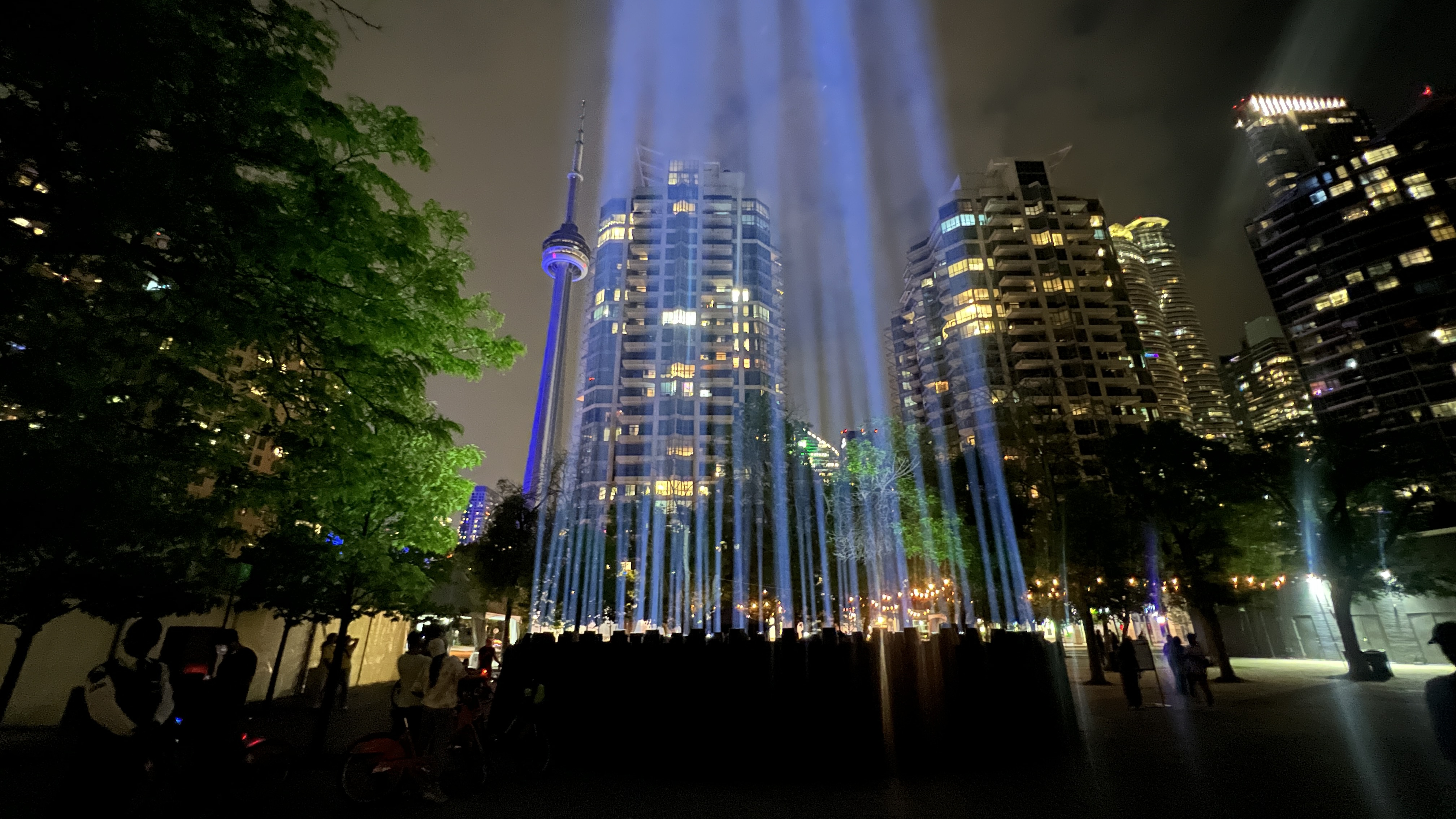 Luminato Festival, Toronto.