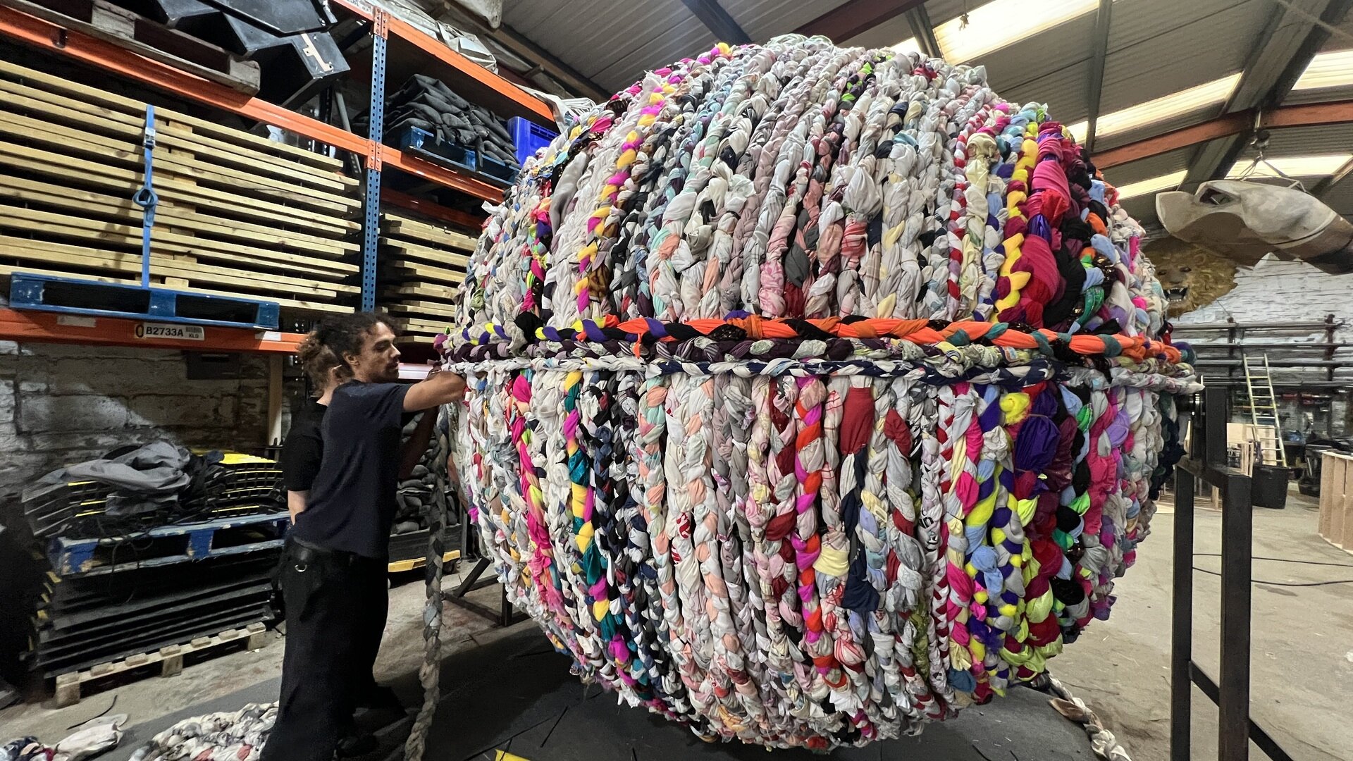 Rope making workshops