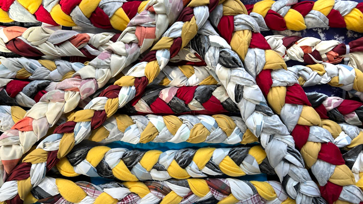 Rope making workshops