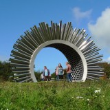 Gallery – Glass Microbiology - Luke Jerram